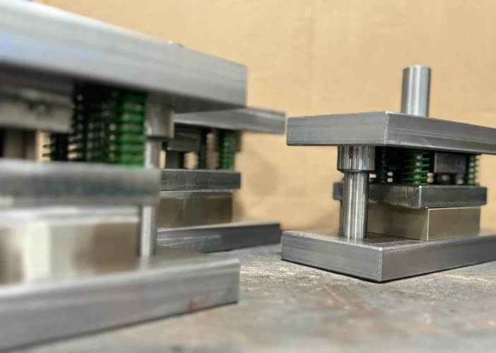 Blanking moulds - Sheet metal moulds - Deep drawing moulds